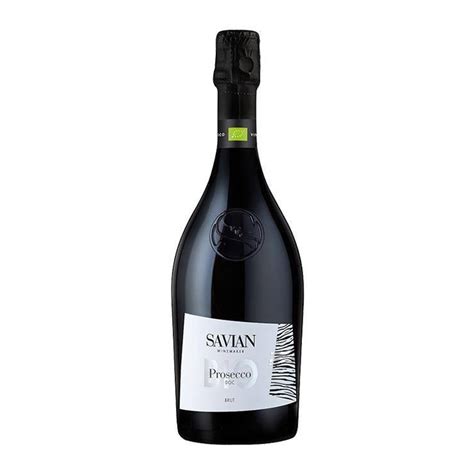 Prosecco Brut DOC Spumante Savian Vinoforever