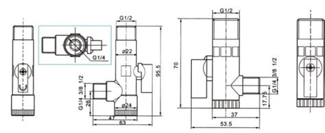 16bar 5mm Brass Timer Automatic Drainer With Strainer Filter And Drainage Valve From China Factory