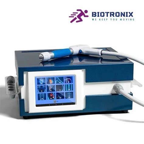 Pneumatic Shock Wave Therapy Equipment Shockwave Machine Eswt
