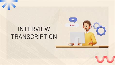 Interview Transcription The Ultimate Guide To Efficiently Converting