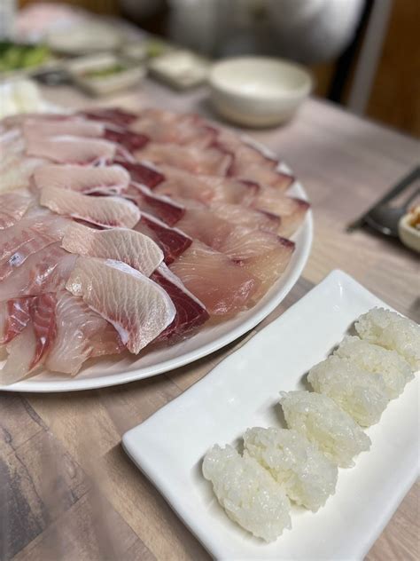 울산 횟집 추천 방어맛집 사량도 네이버 블로그