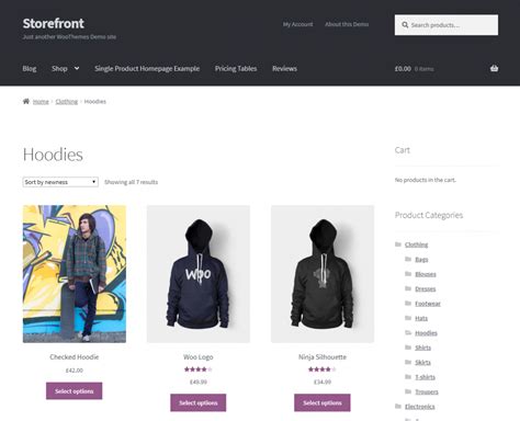 10 Best Woocommerce Multi Vendor Themes Free And Premium For Your Wordpress Marketplace With