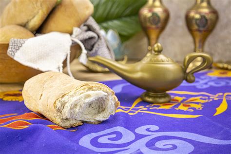 Aladdins Street Bread Recipe The Starving Chef