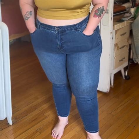 Universal Standard Jeans Like New Universal Standard Siene Skinny