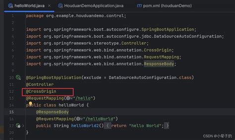Idea建立springboot项目运行后浏览器访问不了idea启动项目成功但是访问不了 Csdn博客