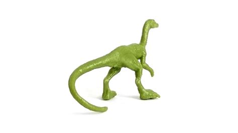 Jurassic Park Compsognathus Toy