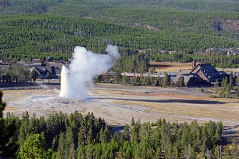 September Visitation Up In Yellowstone Jackson Hole Radio