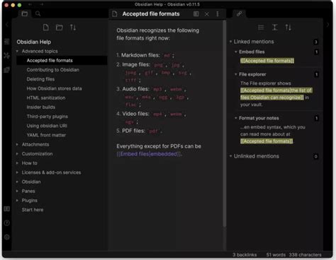 Секрет Obsidian як працює інструмент що може допомогти впорядкувати хаос і швидко знаходити