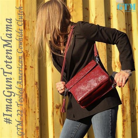 17 Best Concealed Carry Purses For Stylish Women Hello Bombshell