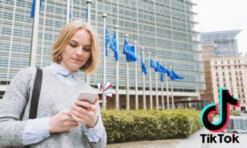 Habrá un feed alternativo de TikTok para los usuarios europeos
