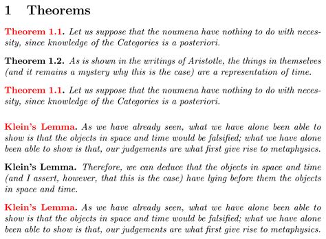 Hyperref Link A Theorem To Its Restatable Tex Latex Stack Exchange