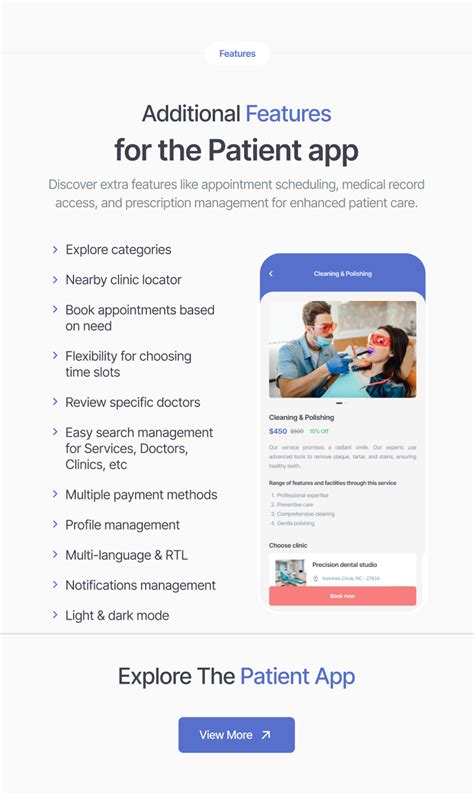 Laravel Clinic Management System Clinic Management Solution In
