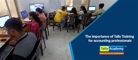 Tally Academy Tally Education Tally Academy Franchise Tally Certification Training