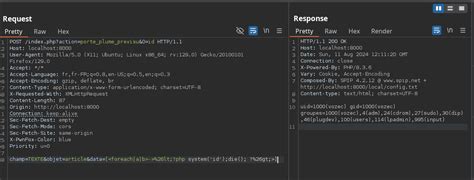 Spip Preauth Rce 2024 Part 1 The Feather • Think Love Share