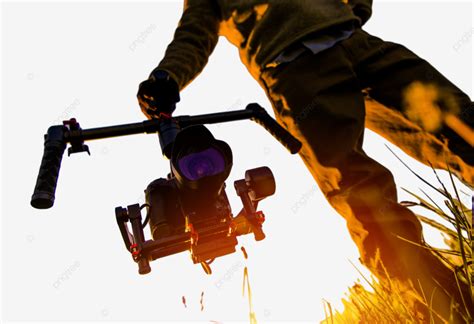 Camera Gimbal Stabilization Gimbal Electronic Stabilization