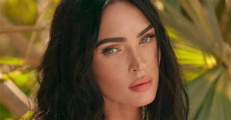 Megan Fox 2023 Si Swimsuit Photos Artofit