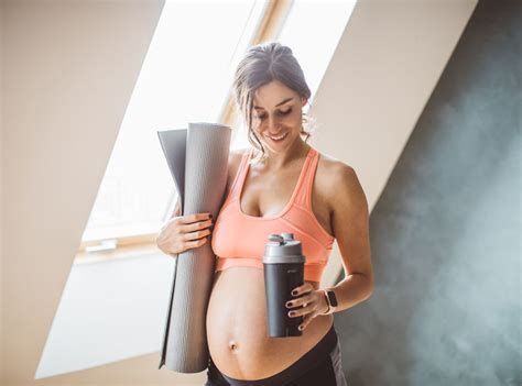 An Expert Explains The Push Prep Method For Pregnancy
