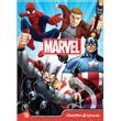 Marvel 48 pages en format nomade Marvel cherche et trouve 48 pages Collectif cartonné