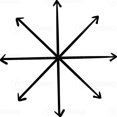 Hand Drawn Element 37277403 Png