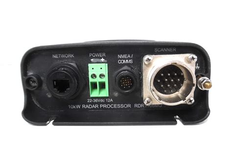 Simrad Navico Northstar 10kw Radar Processor 4 2 Core Aa010015 Nke 2102 3 Max Marine