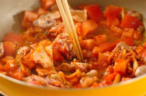 「豚キムチパスタ」の作り方~「豚こま切れ肉」を使った簡単人気レシピまとめ~