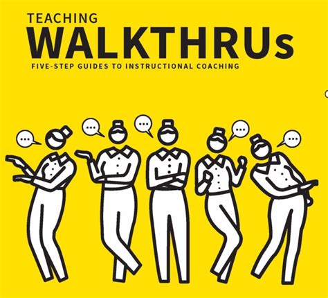 Walkthrus Oxfordshire Teacher Training