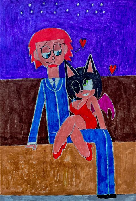 Mobian X Human Oc On Mobianxhuman Deviantart
