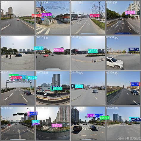 目标检测数据集——中国交通标志检测tt100k数据集 目标检测 笑脸惹桃花 魔乐社区