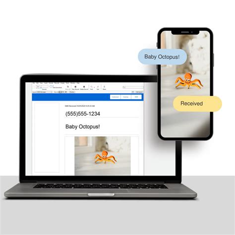Sending Receiving MMS With FileMaker Productive Computing