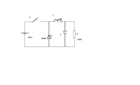 Is The Converter Operating Under Discontinuous Mode Of Conduction Electrical Engineering