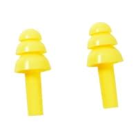 Jual Krisbow Set Pasang Ear Plug Silicon Dengan Box Penyimpanan Kuning Terbaru Ruparupa