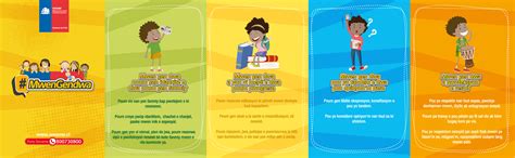 Derechos De Los Niños Y Niñas Servicio Nacional De Menores
