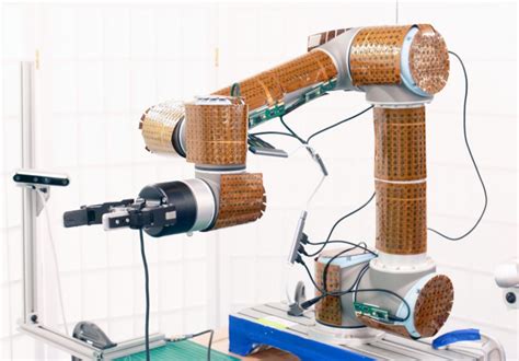 [论文审查] Robot Tactile Gesture Recognition Based On Full Body Modular E Skin