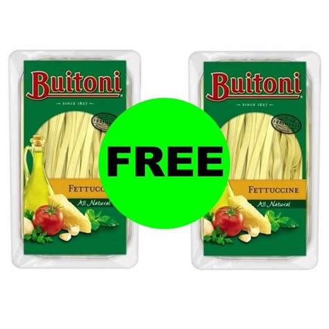 Publix Deal 🍝 4 Free Buitoni Pasta After Ibotta 220 226 Or 221