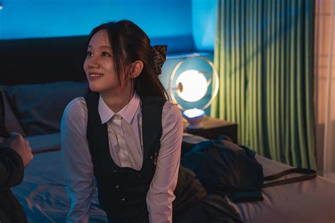 이혜리 사람 홀리는 미소…정수빈과 아슬아슬한 관계 선의의 경쟁