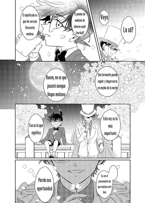 Kaishin In Detective Conan Manga Comics