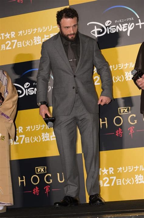 コズモ・ジャーヴィス 写真 人物情報 ｜クランクイン！