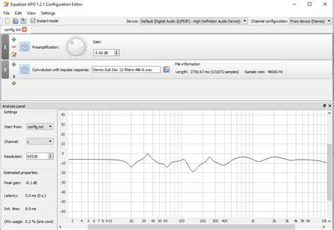 Software Eq Vs Hardware Eq Vs Analog Eq Audio Science Review Asr Forum