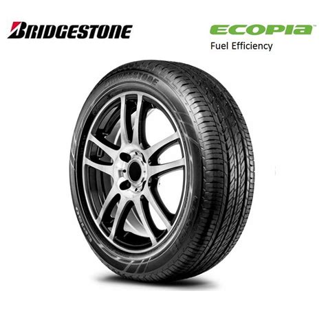 Jual Bridgestone Ecopia Ep150 185/65 R15 Ban Mobil [tahun 2022] Di ...