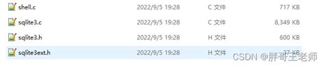 常见软件 sqlite3的c语言下使用 cmake sqlite3 csdn博客