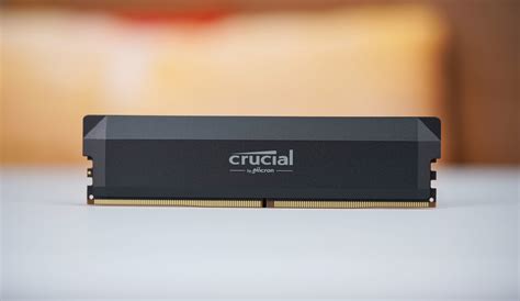 高性能内存对于游戏帧率如此重要！英睿达ddr5 Pro 6400mhz评测 快科技 科技改变未来