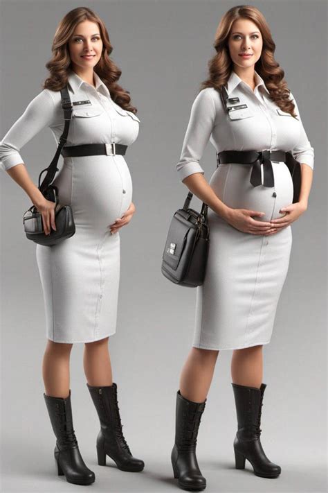 Pregnant Female Quadruplets Housewife Cop Teacher By 20mbuffingto On