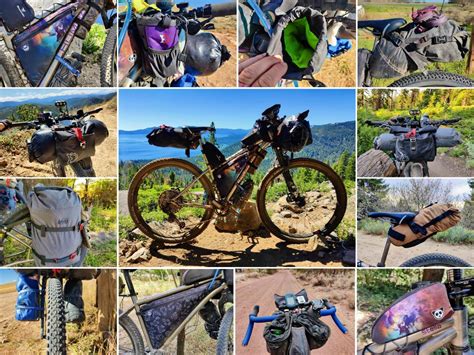 Beginners Guide To Bikepacking Bags Exploring Wild