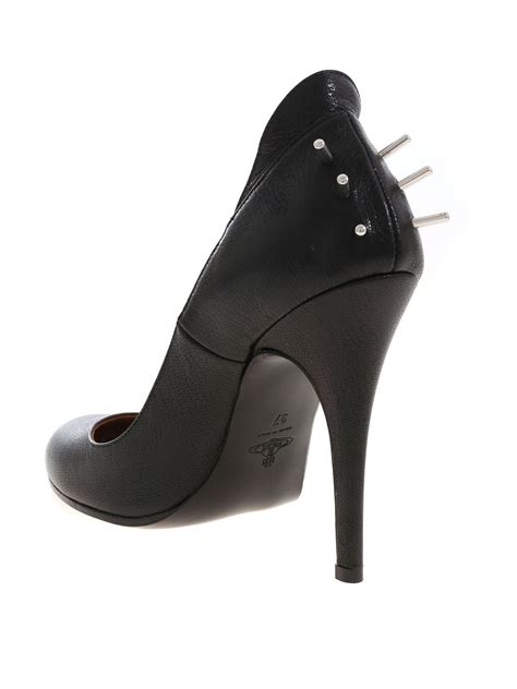 Vivienne Westwood Sex Court Pumps Black 7408000140918n402