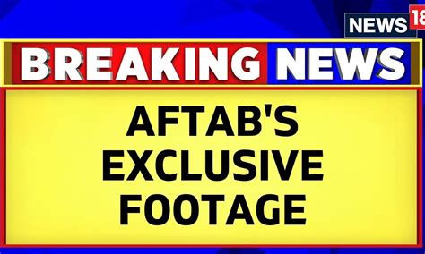 Shraddha Walker Aftab Case Exclusive Visuals Of Aftab Amin Poonawala
