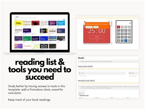 Life Planner Notion Template Aesthetic Notion Dashboard Notion Planner All In One Notion