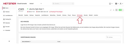 Sophos Xg Installation In Hetzner Cloud German Forum Sophos