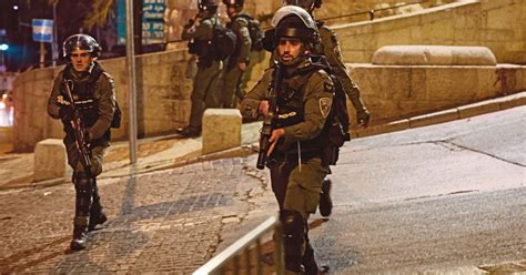 Tentera Israel Bunuh Lagi Rakyat Palestin Berita Harian