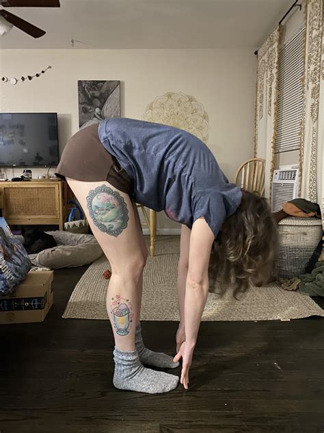 Contortion Love Making A Bit Of Inspiration Nsfw R Flexibility