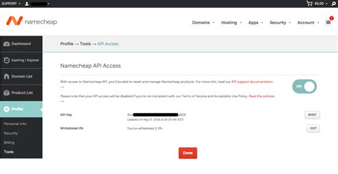 Automatic Nameserver Configuration Easy Blog Networks Help